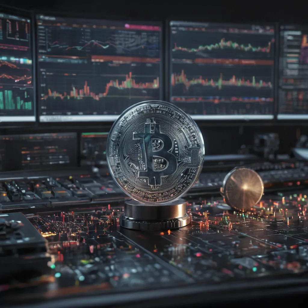 Algorithmic Trading in Cryptocurrency: An In-Depth Study