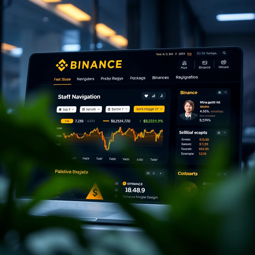 Exploring Binance: Features, Tools, and User Experience