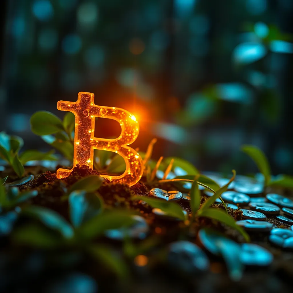 Carbon Credits and Blockchain: Merging Tech with Nature