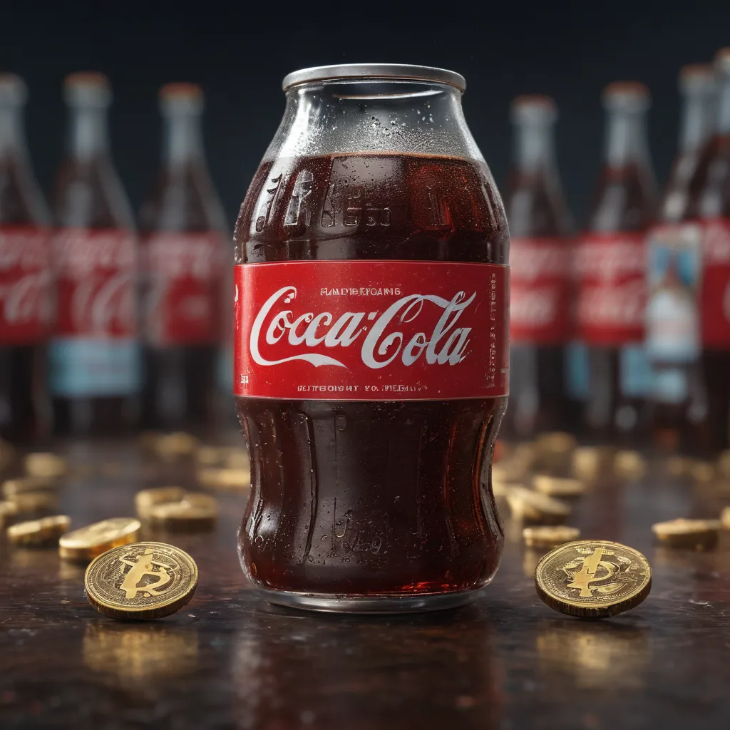 Coca Cola's Role in the Cryptocurrency Landscape