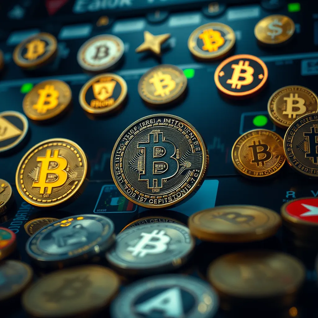 Coin Accounts: A Comprehensive Guide to Crypto Management