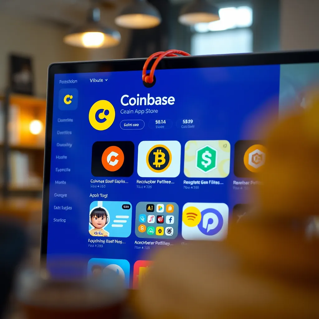 Understanding the Coinbase App Store: A Comprehensive Guide