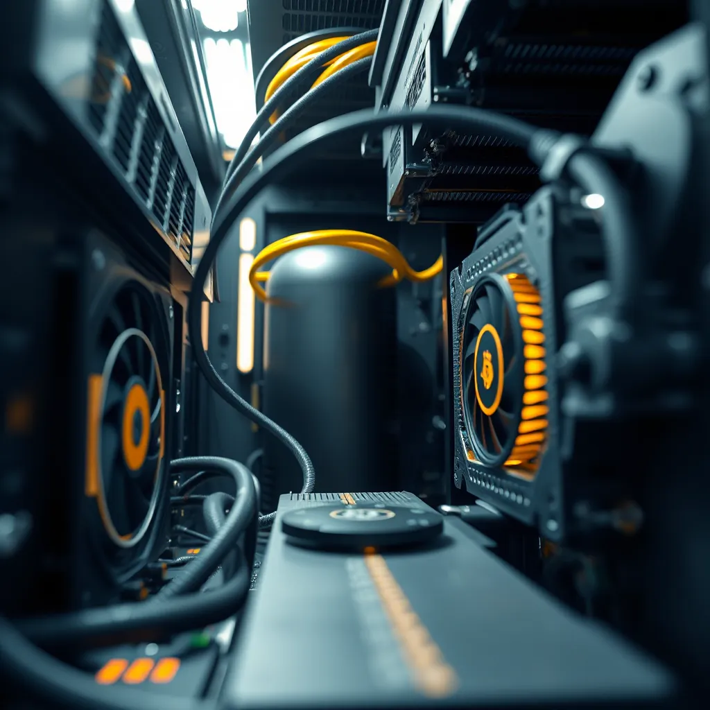 Crypto Mining Cooling Solutions for Enhanced Efficiency