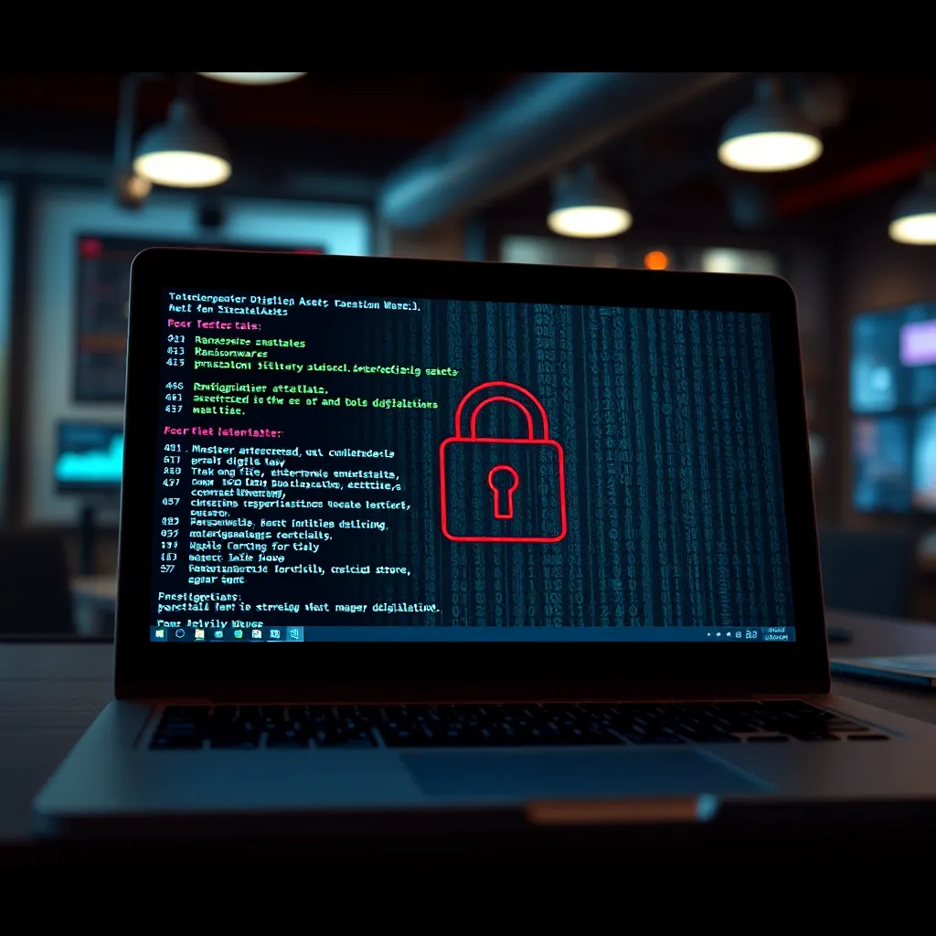 Crypto Ransomware Attacks: Navigating New Threats