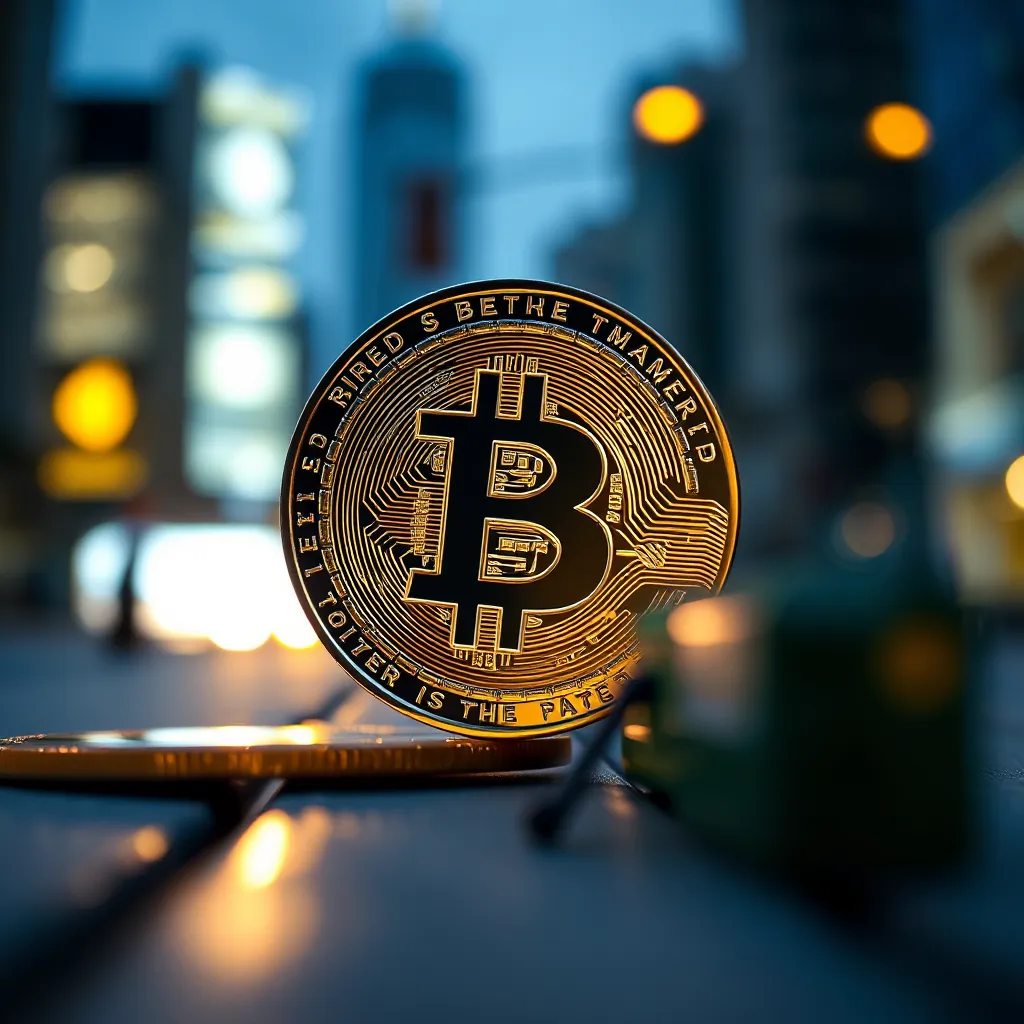 Decentralised Cryptocurrency: Structure and Implications