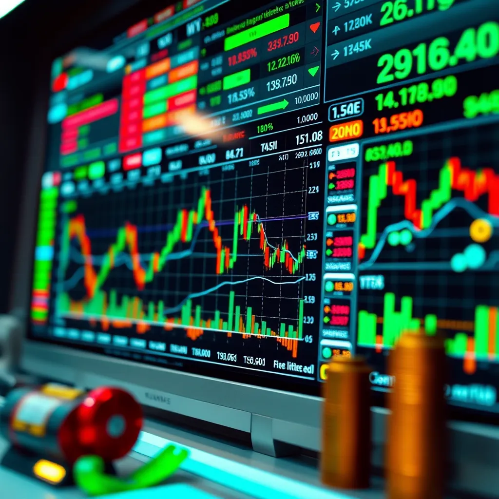 Mastering Algorithmic Strategies in Crypto Trading