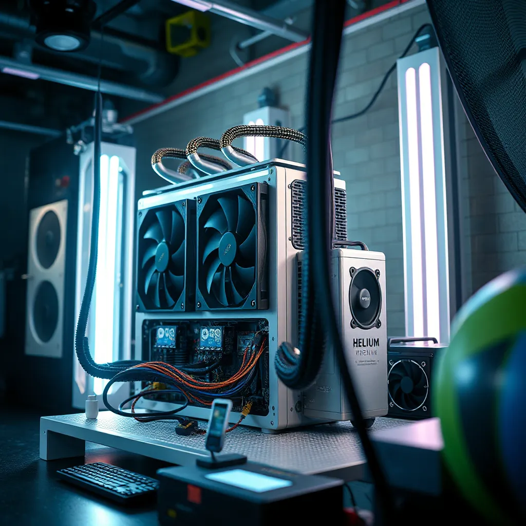 Discovering the Top HNT Miner: An Essential Guide