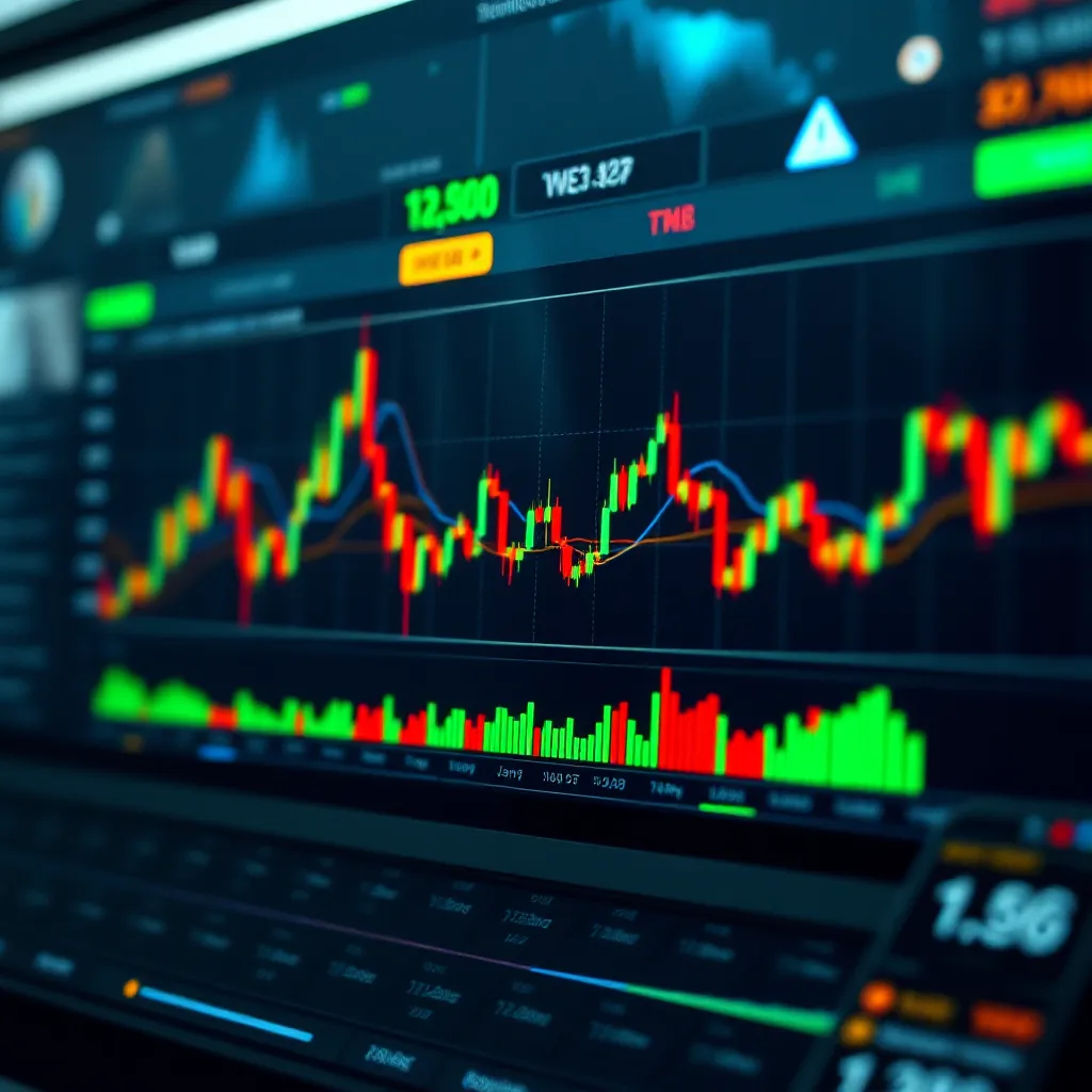 Mastering the 1-Second Chart on TradingView