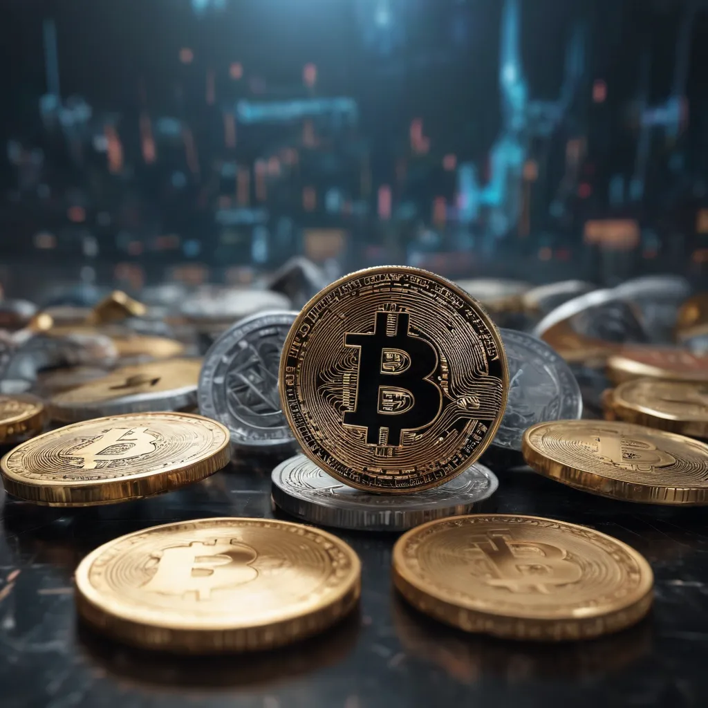 Analyzing Leading Cryptocurrencies: Trends and Insights