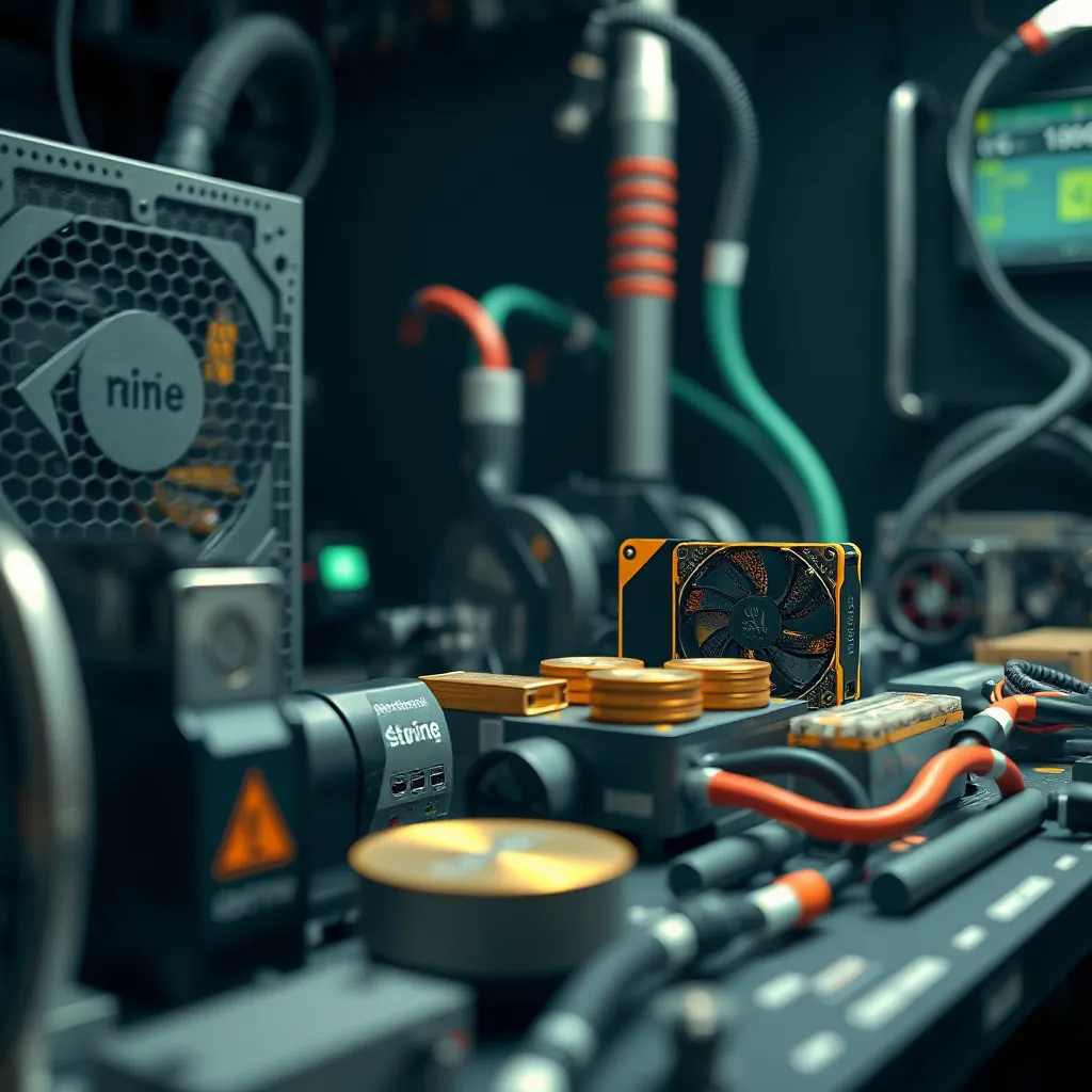 Mining Coins on PC: A Detailed Exploration of Cryptocurrency