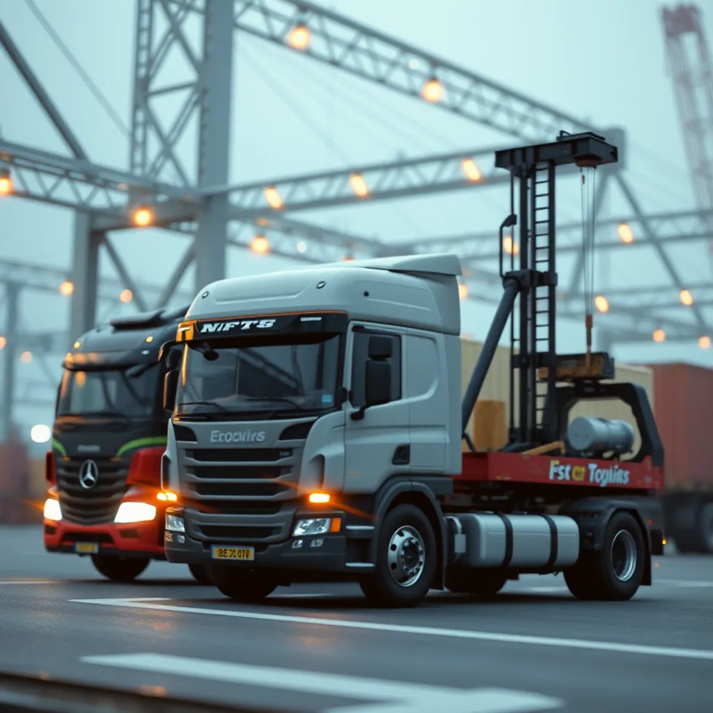 NFT Logistics: Transforming Supply Chain Processes