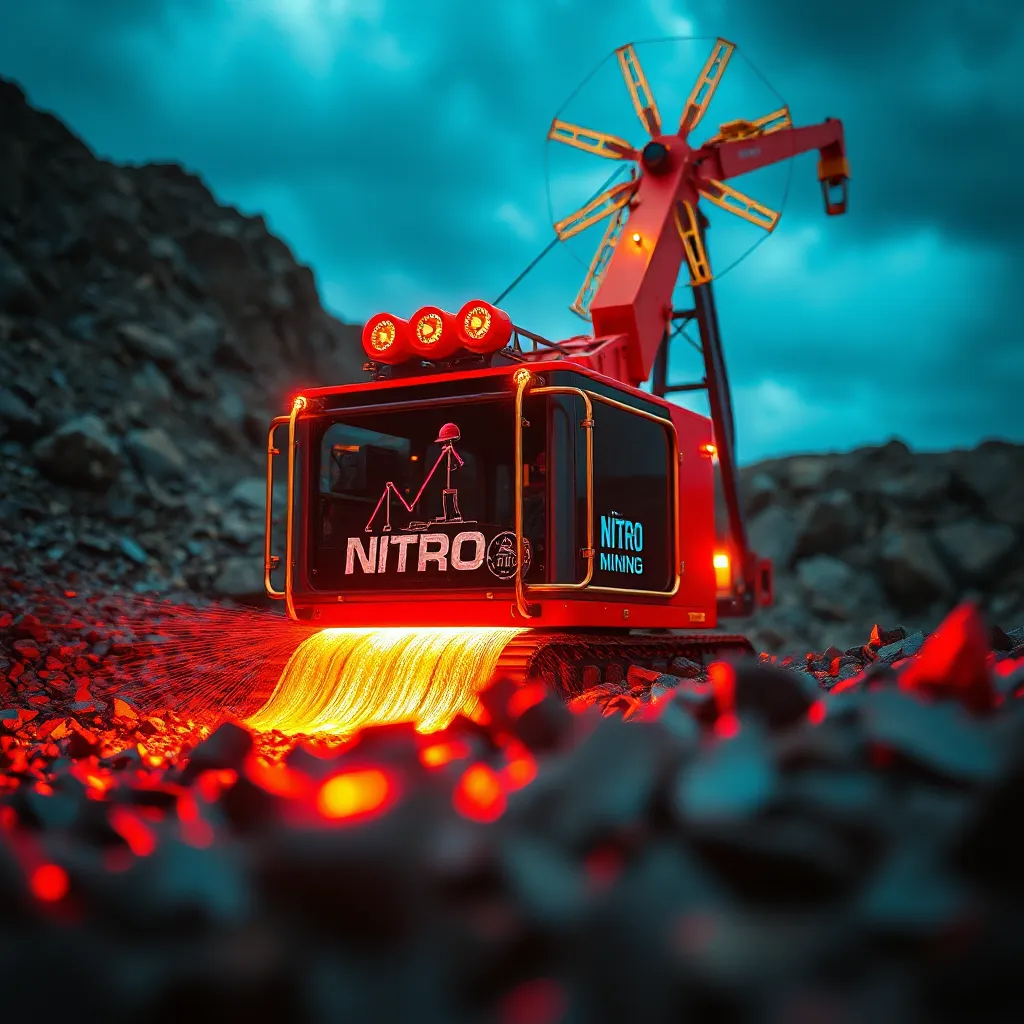 Understanding Nitro Mining in Cryptocurrency