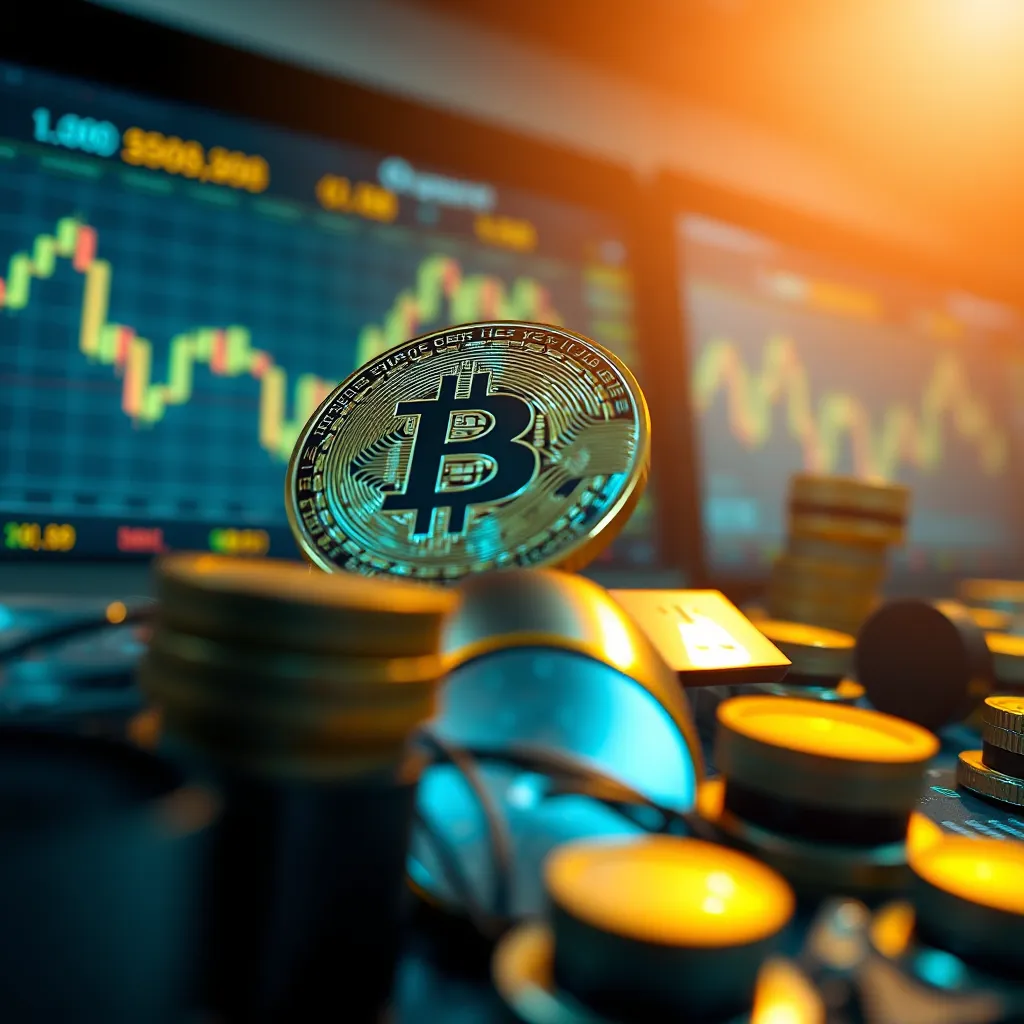 Transforming Stock Trading with Blockchain Technology