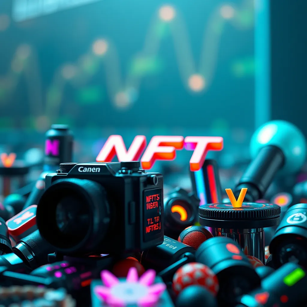 Top NFTs to Invest in Right Now: Market Insights