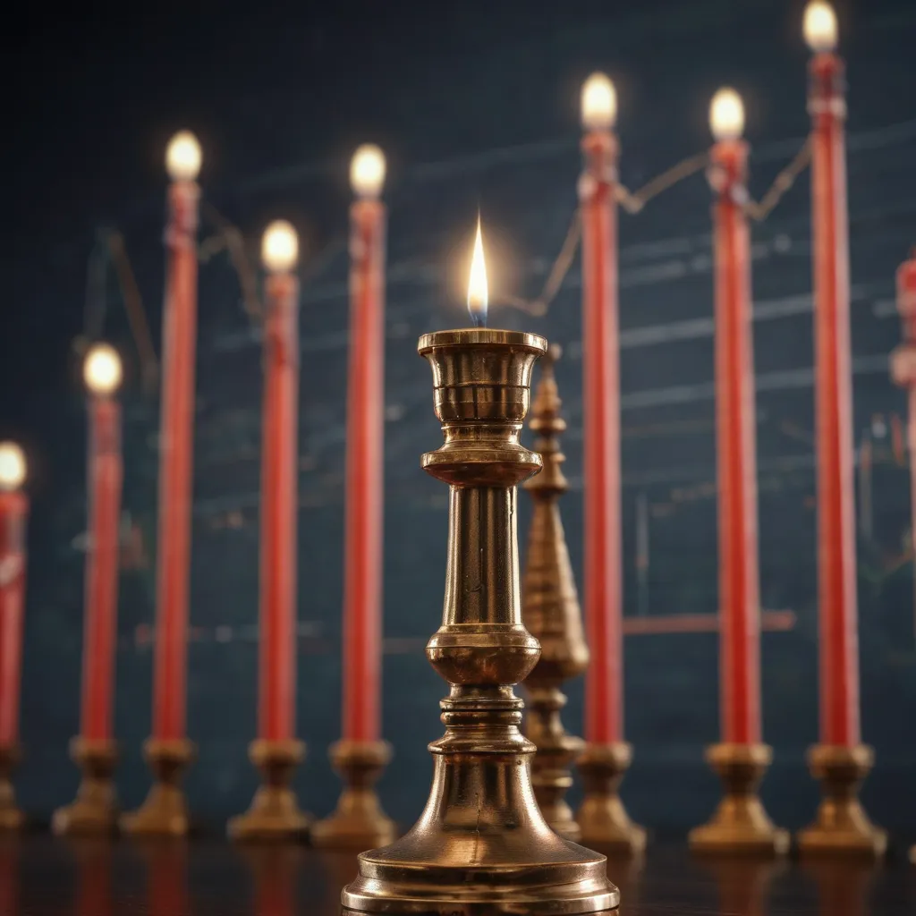 Mastering Candlestick Trading for Market Success