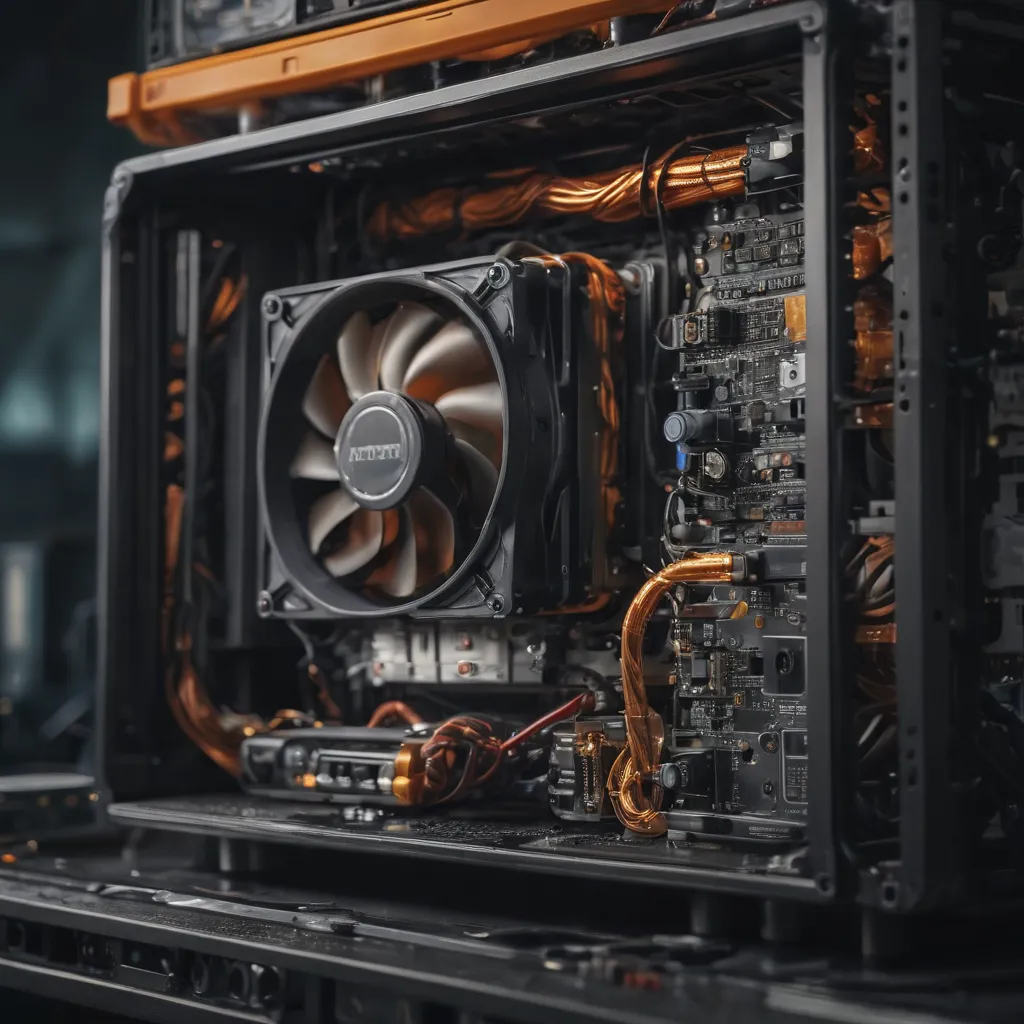 Understanding Computer Mining Rigs in Cryptocurrency