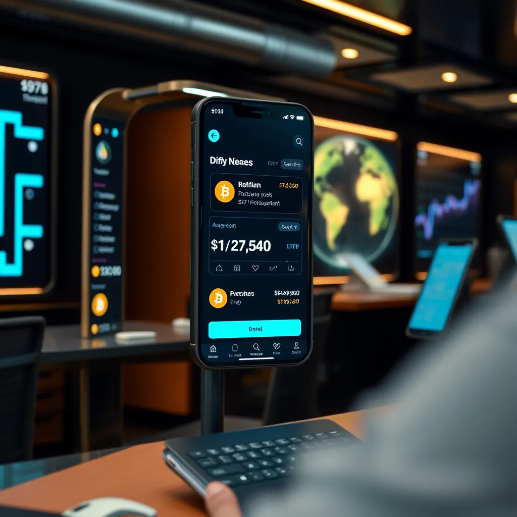 Understanding Crypto Purchase Apps: A Comprehensive Guide