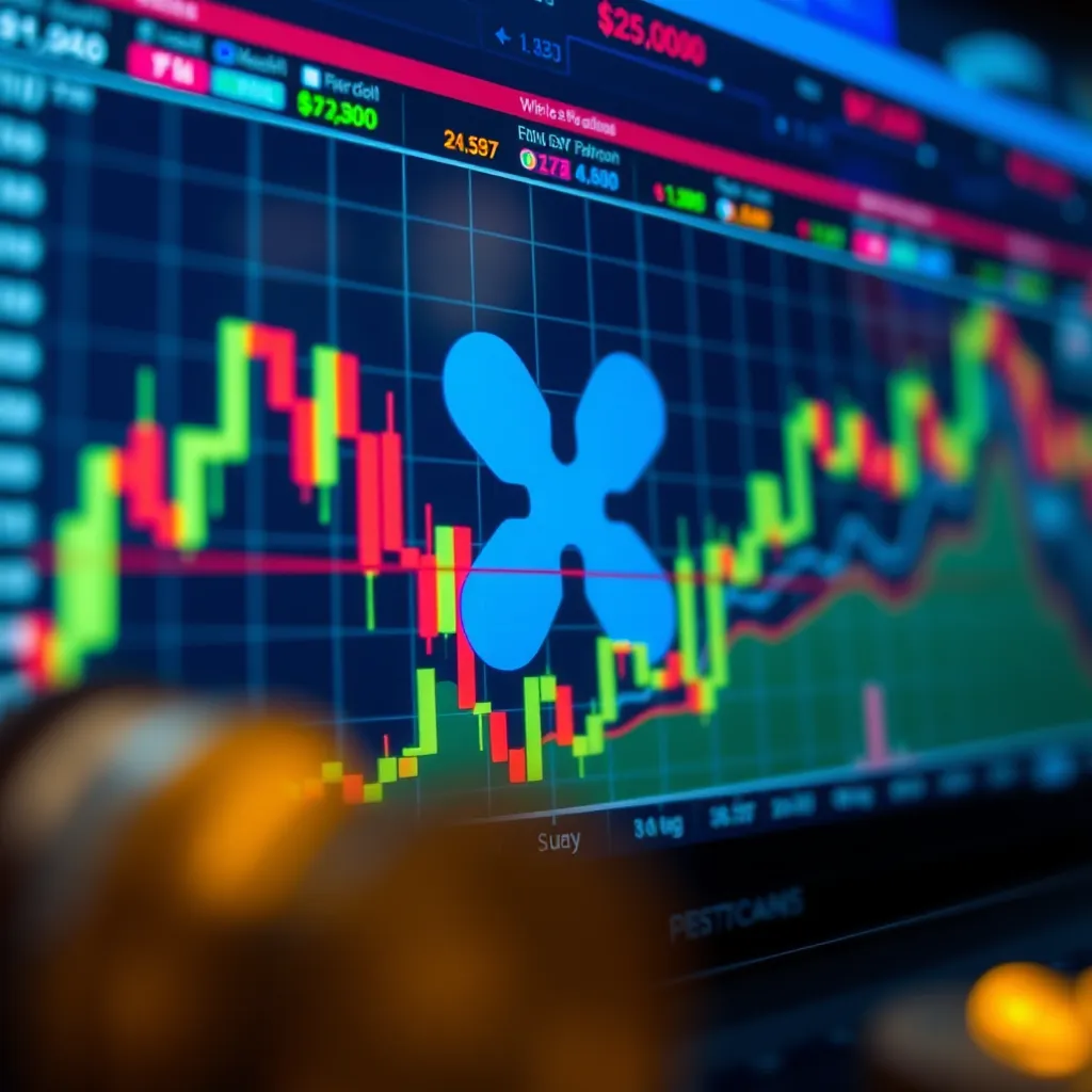 Understanding Ripple Charts in Cryptocurrency Analysis