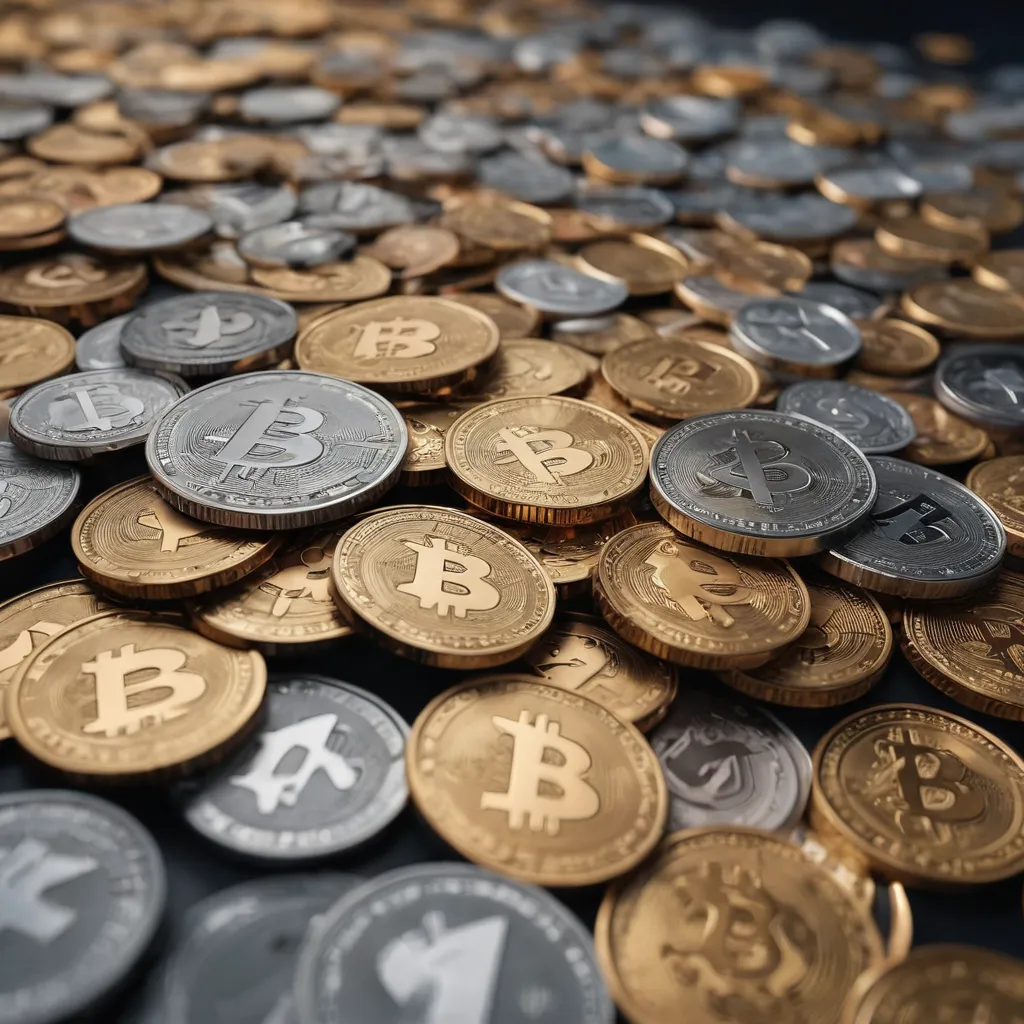 Analyzing Cryptocurrency Prices and Market Capitalization